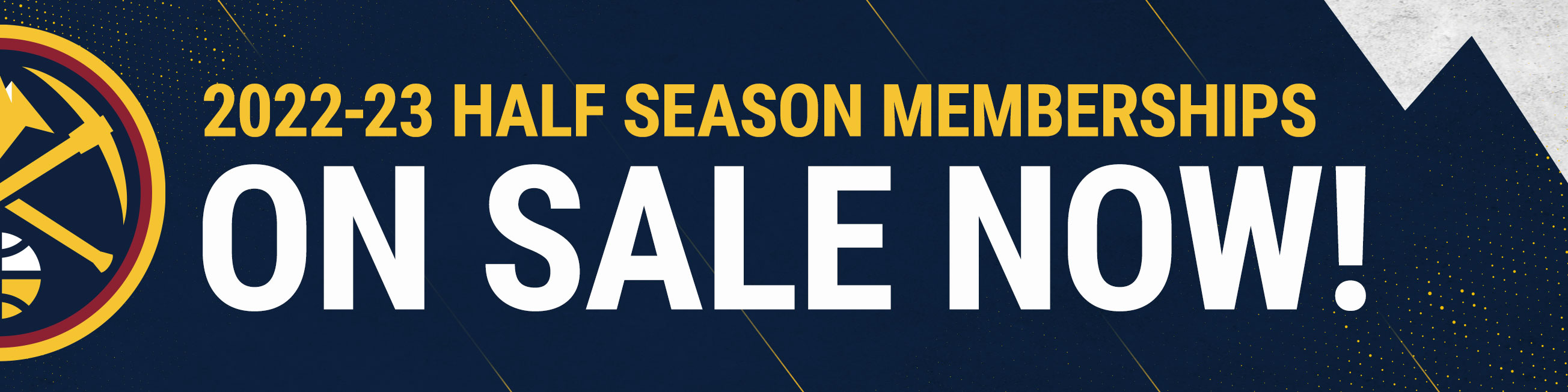 Denver Nuggets Half Season Ticket Plans